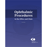 Comprehensive Ophthalmology - American Academy of Ophthalmology